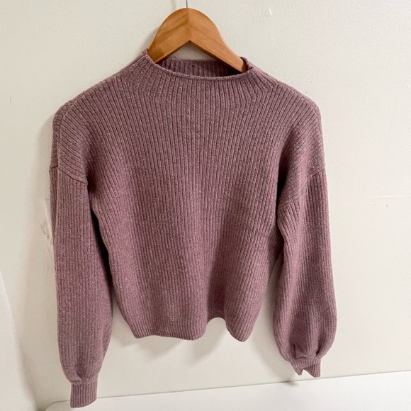 Pink Rose | Sweaters | Pink Rose Cute Sweater | Poshmark